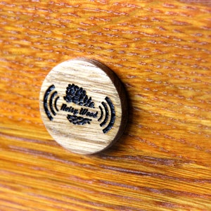 Tongue Drum Musical Instrument Easy to Play Wooden Slit Log Percussion ...