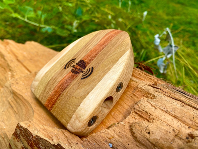 Wooden Kazoo Personalized Musical Instrument Gift for Musician - Etsy