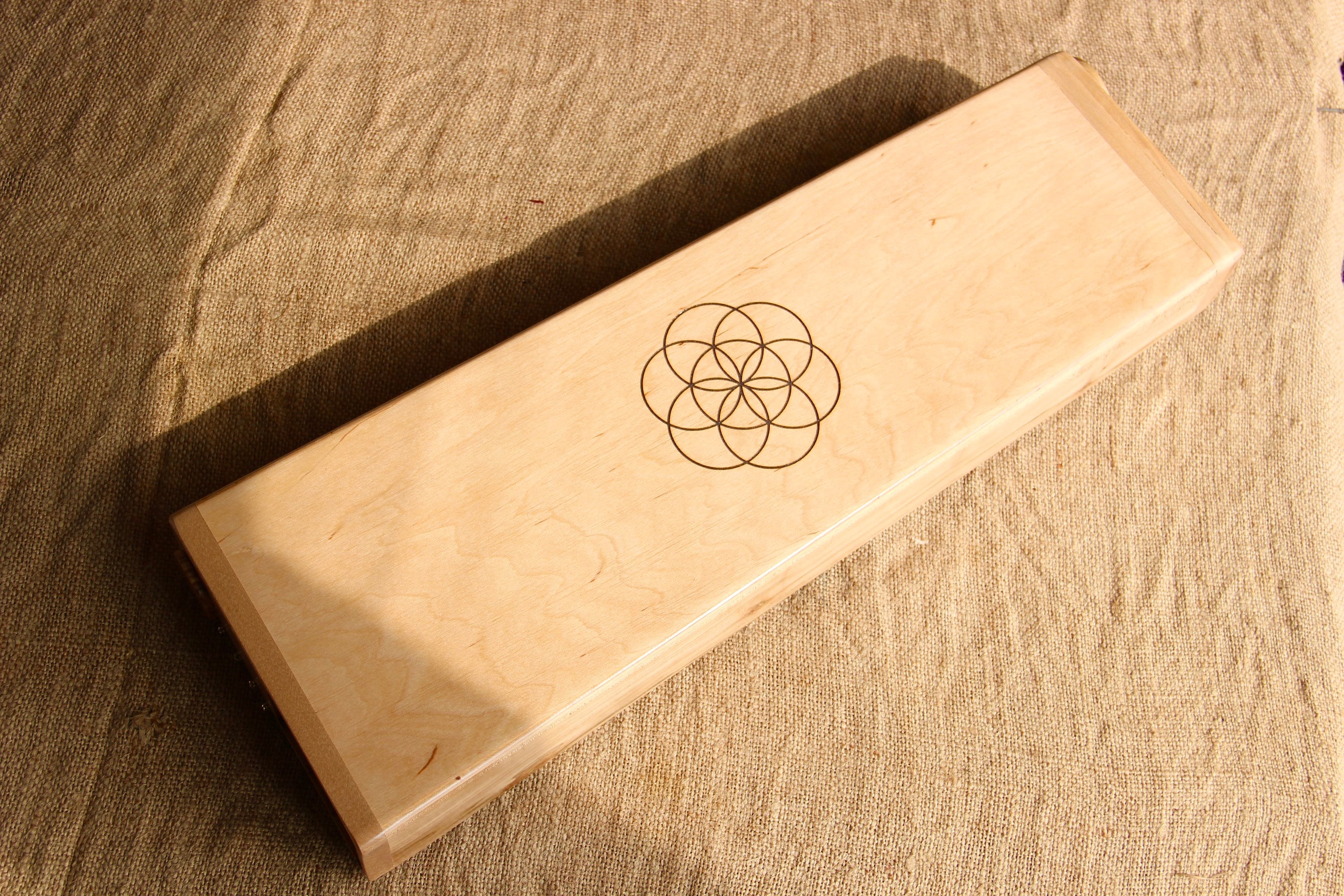 Didgichord : Didgeridoo Box & Monochord in One - Sound Healing Musical ...