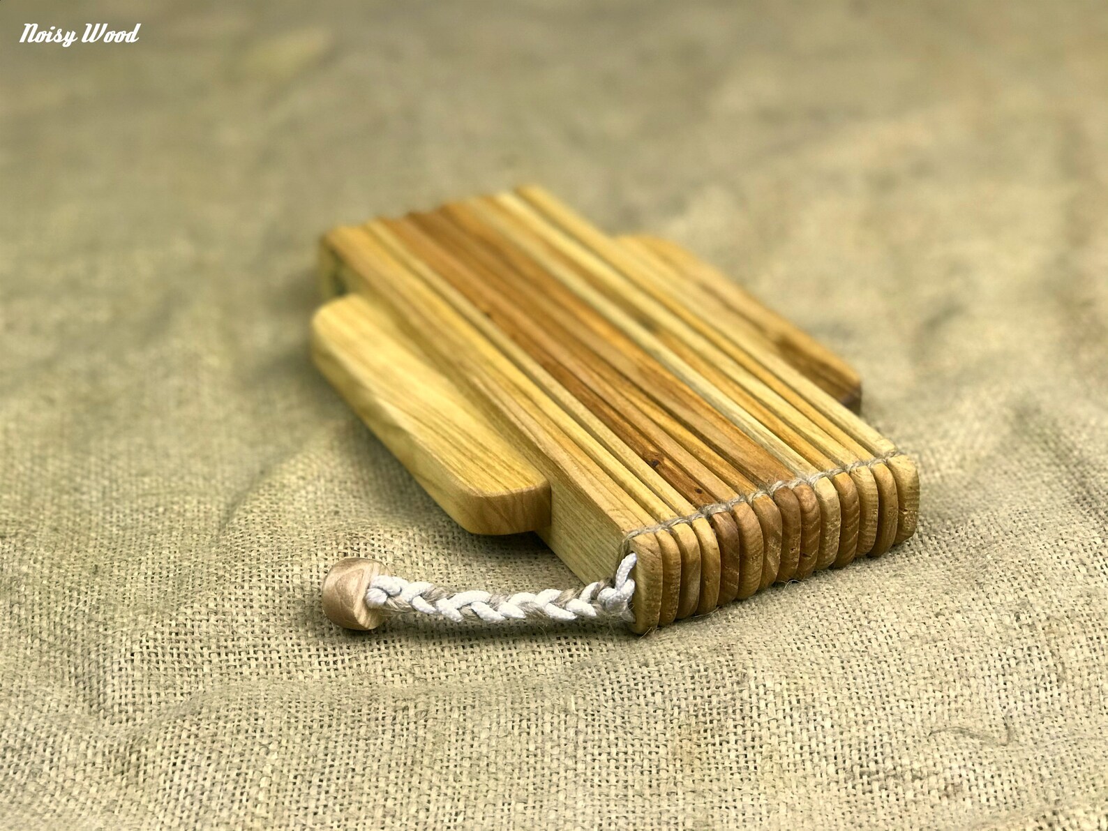 Wood Clacker Authentic Ukrainian Ethno Percussion Musical | Etsy