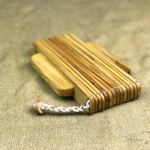 Wood Clacker Authentic Ukrainian Ethno Percussion Musical Instrument ...