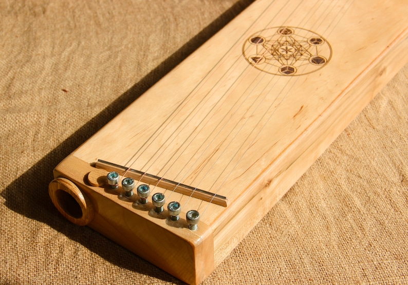 Didgichord : Didgeridoo Box & Monochord in One - Sound Healing Musical ...