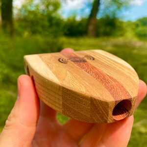 Wooden Kazoo Personalized Musical Instrument Gift for Musician - Etsy