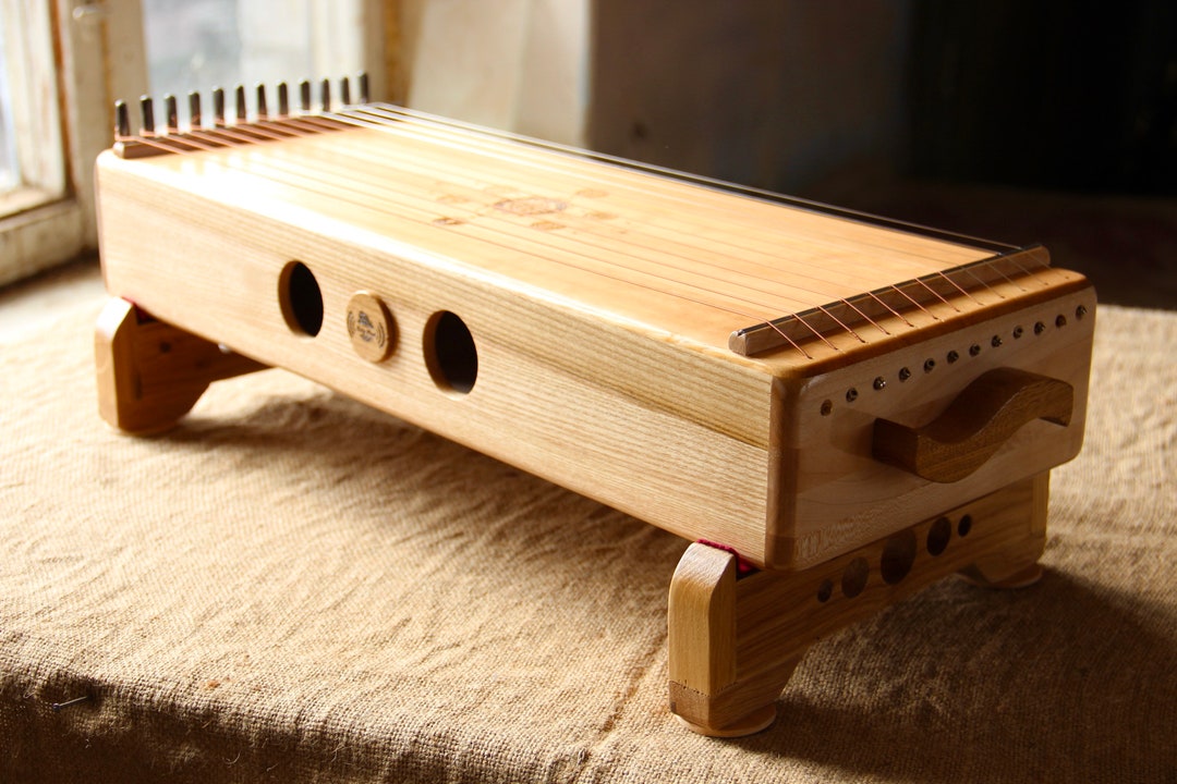 Monochord Stringed Musical Instrument for Sound Therapy - Etsy