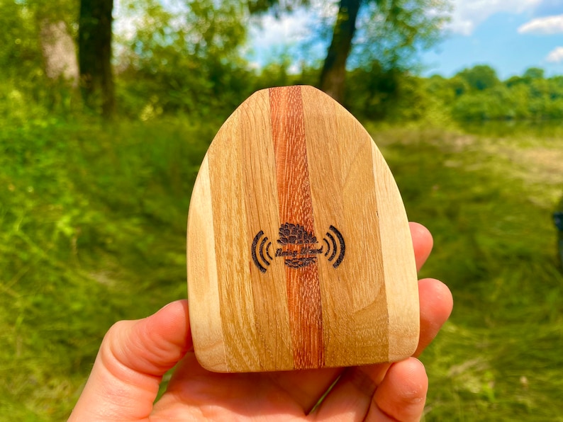 Wooden Kazoo Personalized Musical Instrument Gift for Musician - Etsy