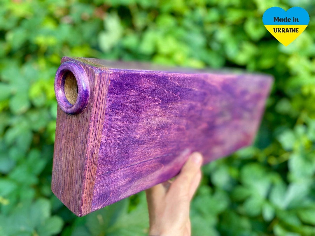 Didgeridoo Box : Woodwind Musical Instrument for Sound Therapy, Relax ...