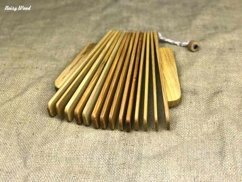Wood Clacker Authentic Ukrainian Ethno Percussion Musical | Etsy