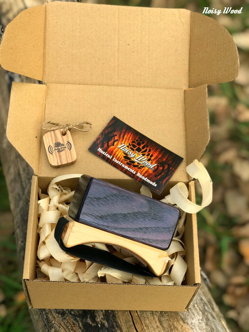 Foot Shaker Personalized Percussion for the Lag Music Gift for - Etsy