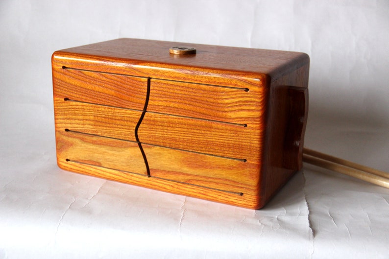 Tongue Drum Musical Instrument Easy to Play Wooden Slit Log - Etsy