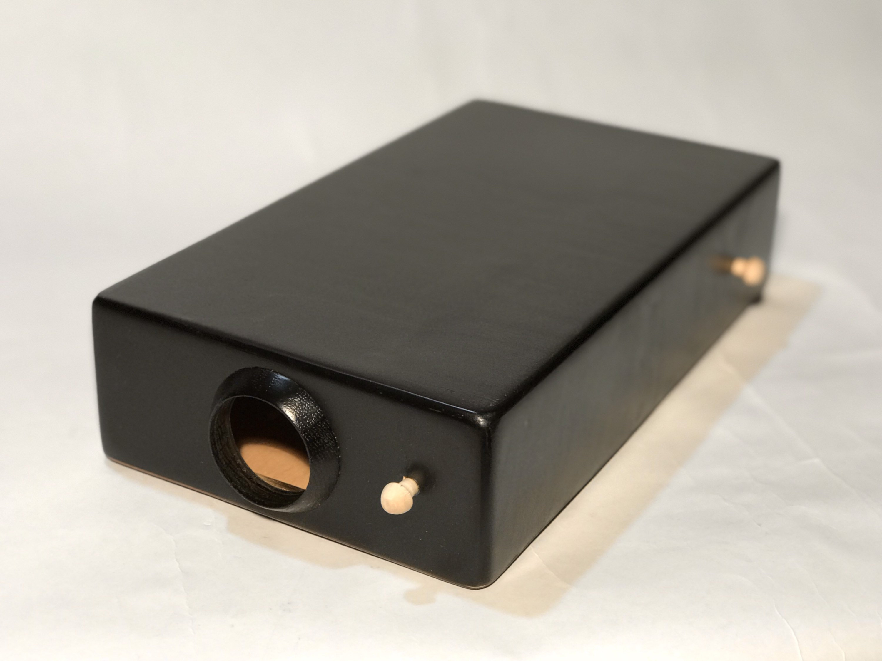 Wooden Travel Cajon Hand Drum Percussion With Unique Author - Etsy