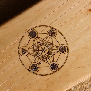 Didgichord : Didgeridoo Box & Monochord in One - Sound Healing Musical ...
