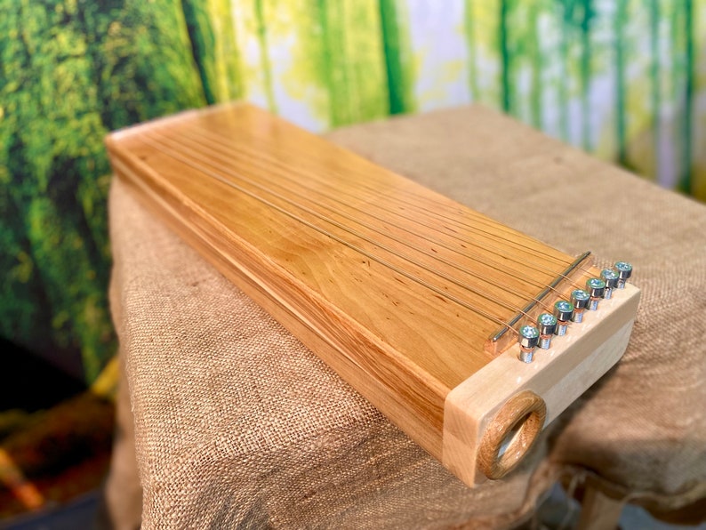Didgichord : Didgeridoo Box & Monochord in One - Sound Healing Musical ...