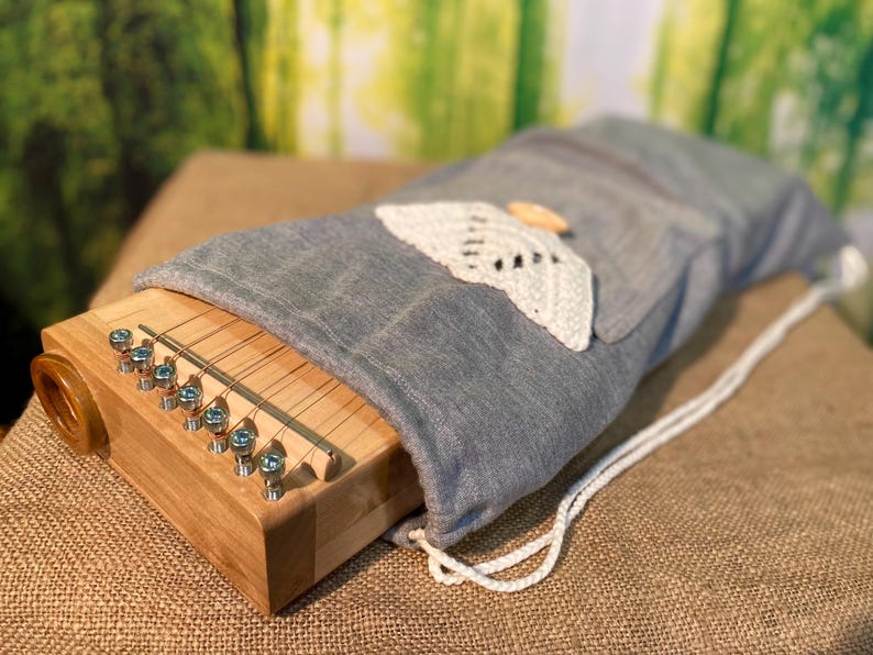 Didgichord : Didgeridoo Box & Monochord in One - Sound Healing Musical ...
