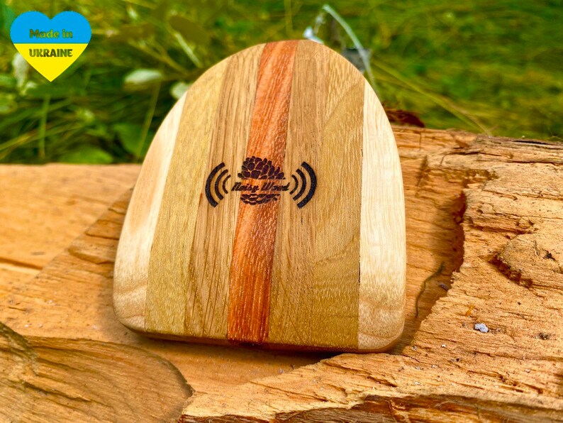 Wooden Kazoo Personalized Musical Instrument Gift for Musician - Etsy