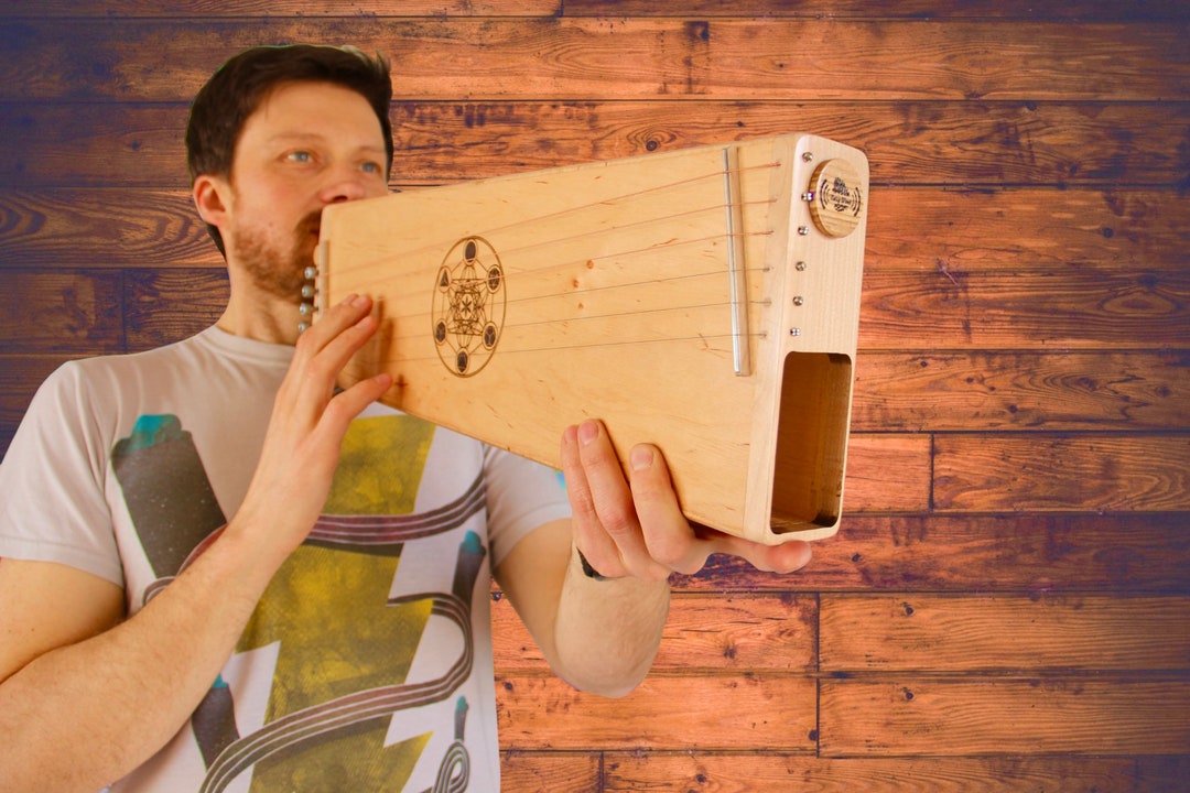 Didgichord : Didgeridoo Box & Monochord in One - Sound Healing Musical ...