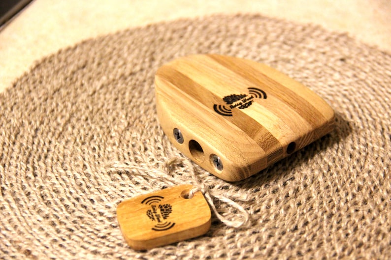 Wooden Kazoo Personalized Musical Instrument Gift for Musician | Etsy