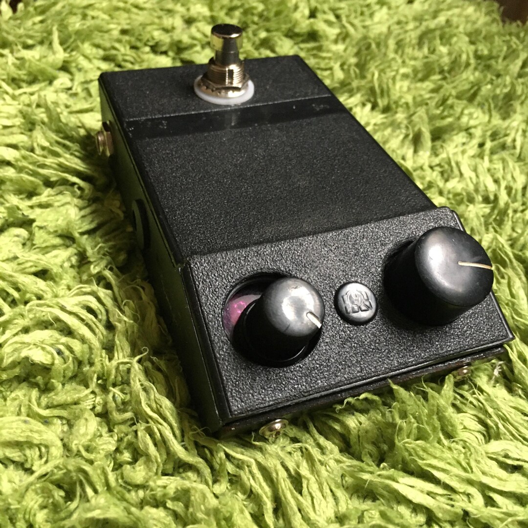 Germanium Fuzz Box | Dirty Harsh Noise Stompbox - Etsy