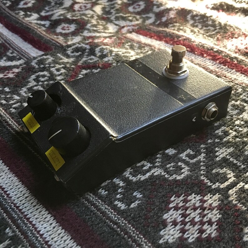 Germanium Fuzz Box | Dirty Harsh Noise Stompbox - Etsy
