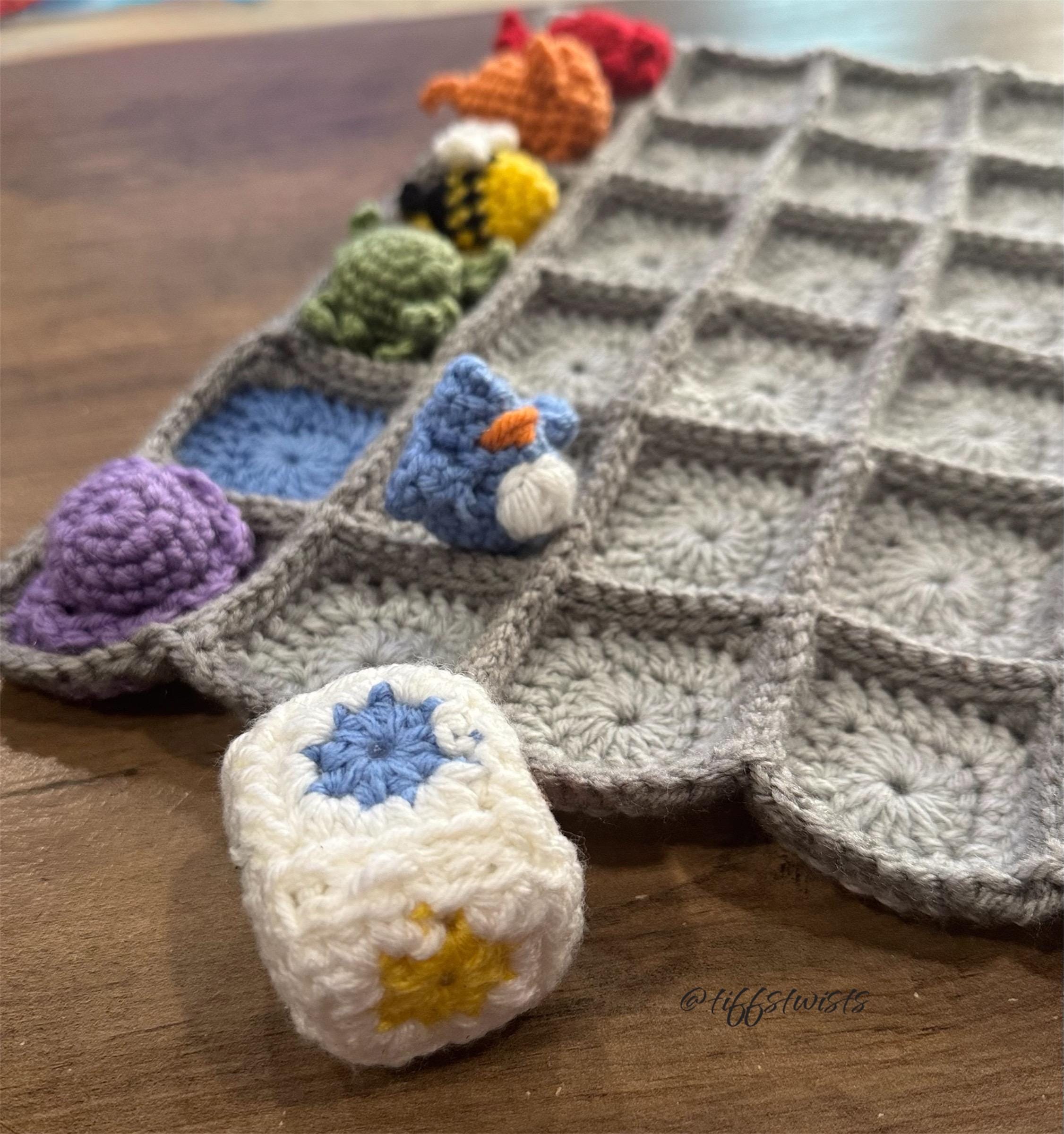 Stitchy Sprint – Handmade Board Game for Kids | Learn Colors, Animals ...