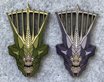 Savathun - Destiny 2 Enamel Pin - Etsy