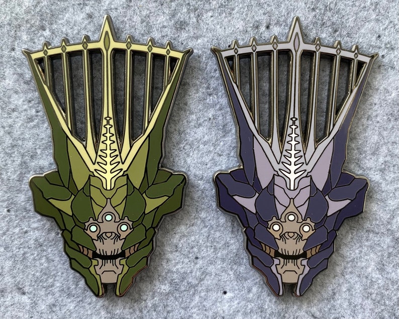 Flying Boss Enamel Pins - Etsy
