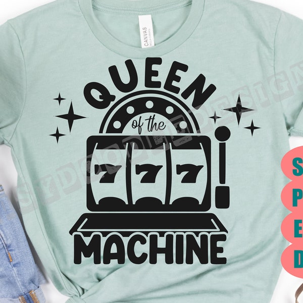 Slot Machine - Etsy