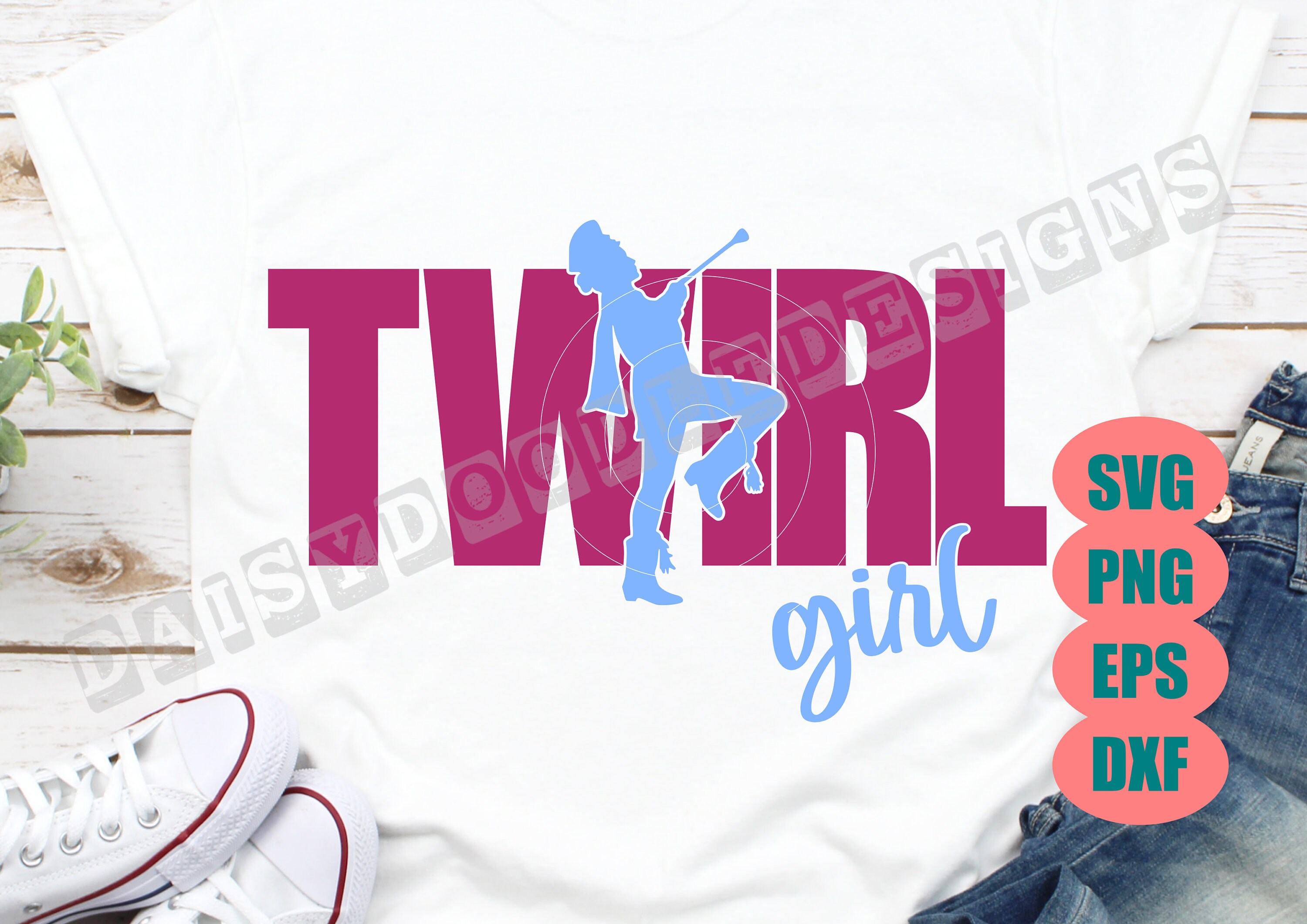 Twirl Girl Svg Majorette Svg Baton Twirler Shirt Svg Twirler - Etsy Canada