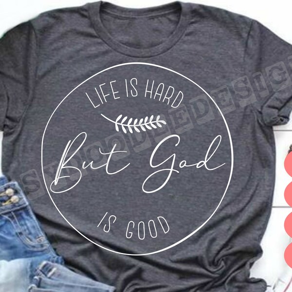 God is Greater Dxf - Etsy