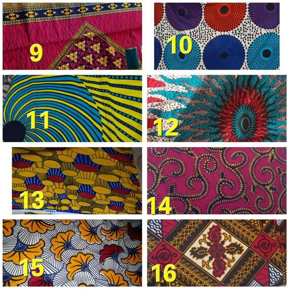 AFRICAN MAXI Dress/african Wax/african Wedding Dress/african Party ...