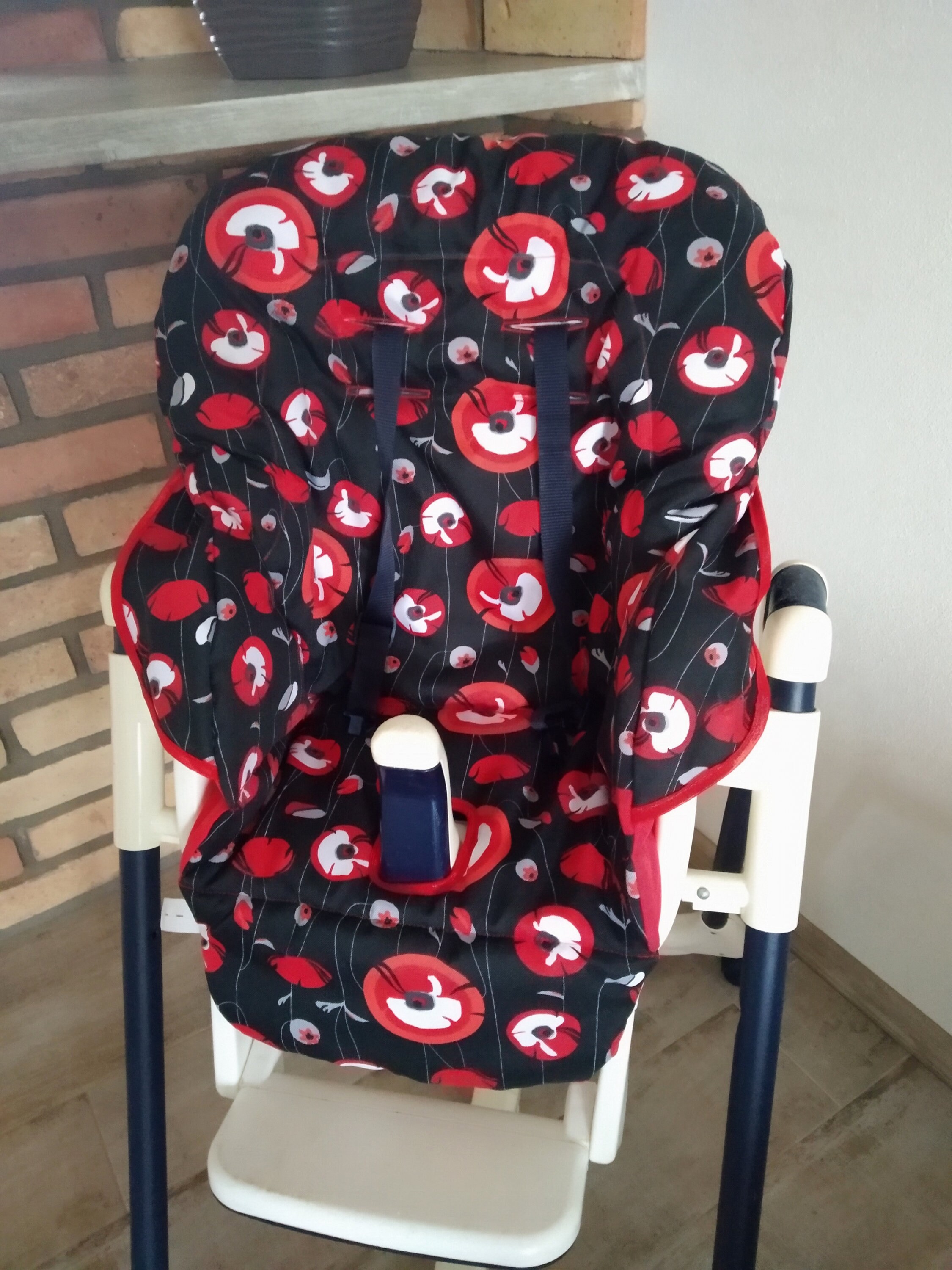 Replacing Cover for Peg Perego High Chair - Etsy