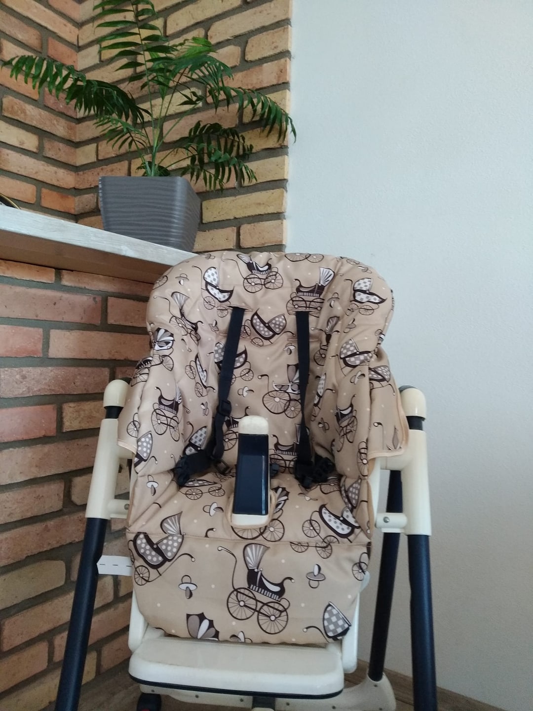 Replacing Cover for Peg Perego High Chair - Etsy
