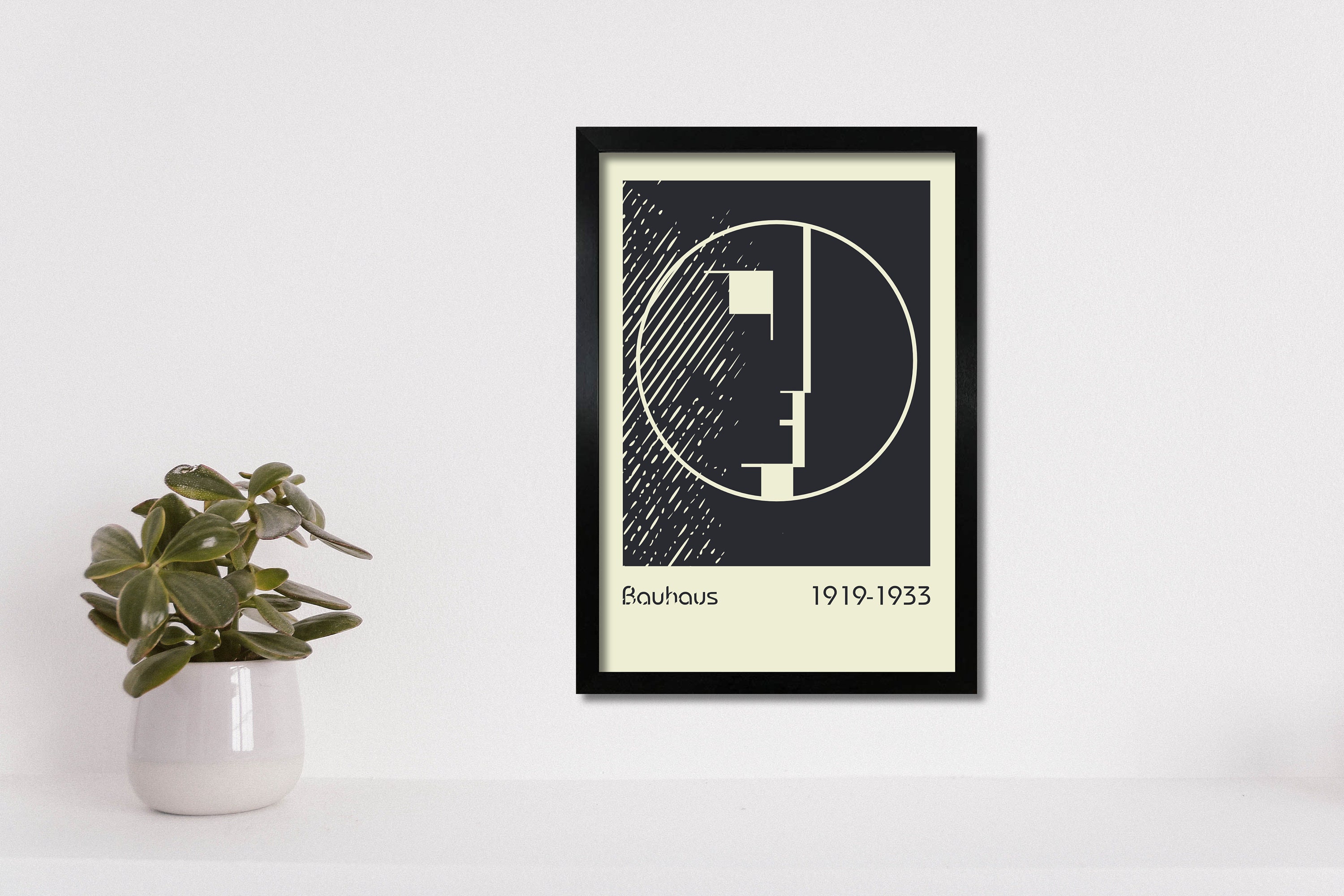 Bauhaus Logo Poster Digital Download - Etsy