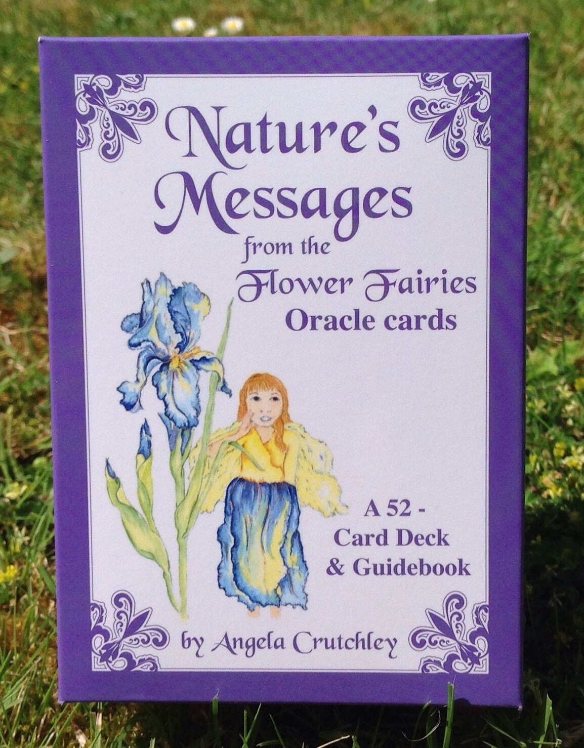 Nature's Messages From the Flower Fairies Oracle Cards, Flower Cards ...