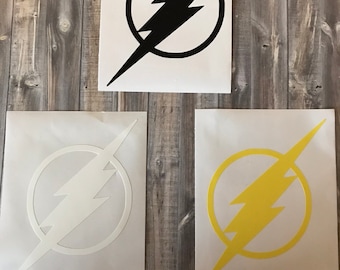 Flash Decal - Etsy