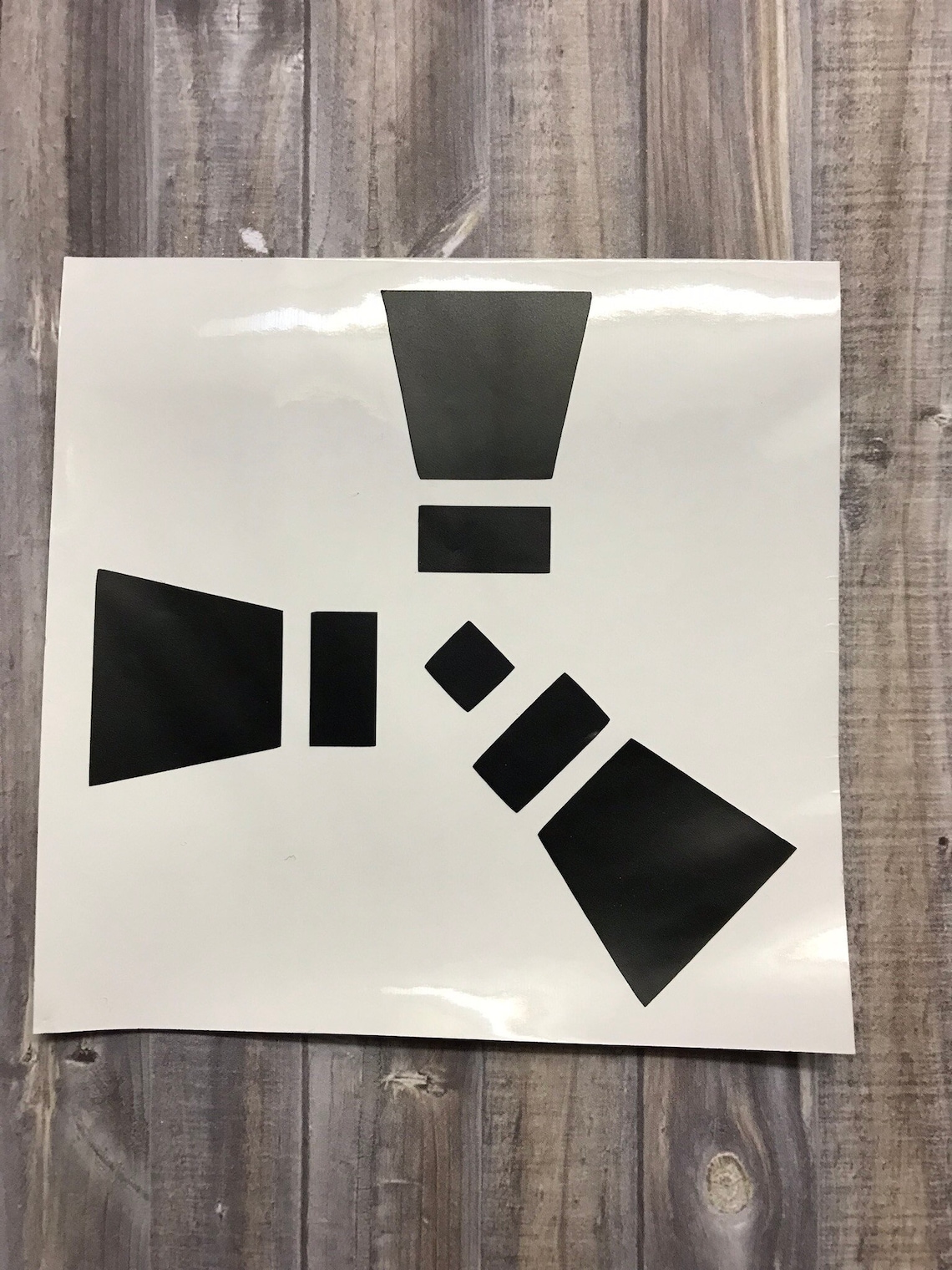 RUST Video Game Vinyl Decal - Etsy