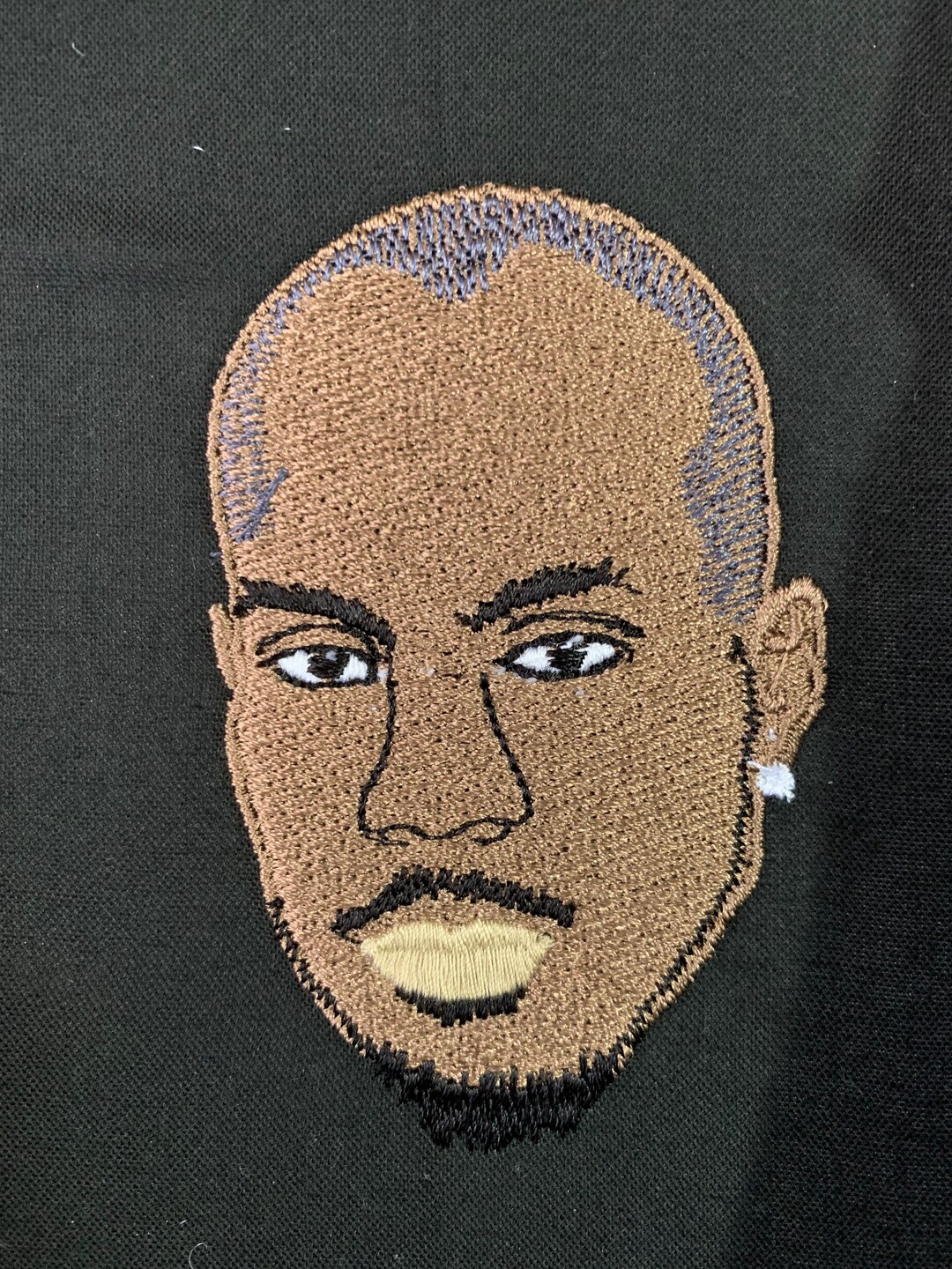 DMX Embroidery Patch - Etsy