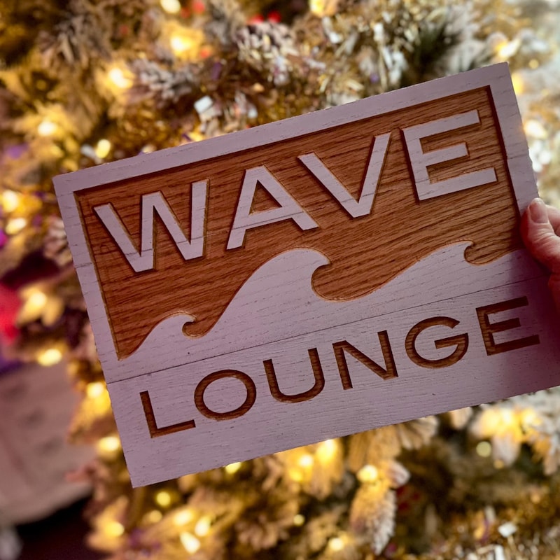 Rustic Beach Signs - Etsy