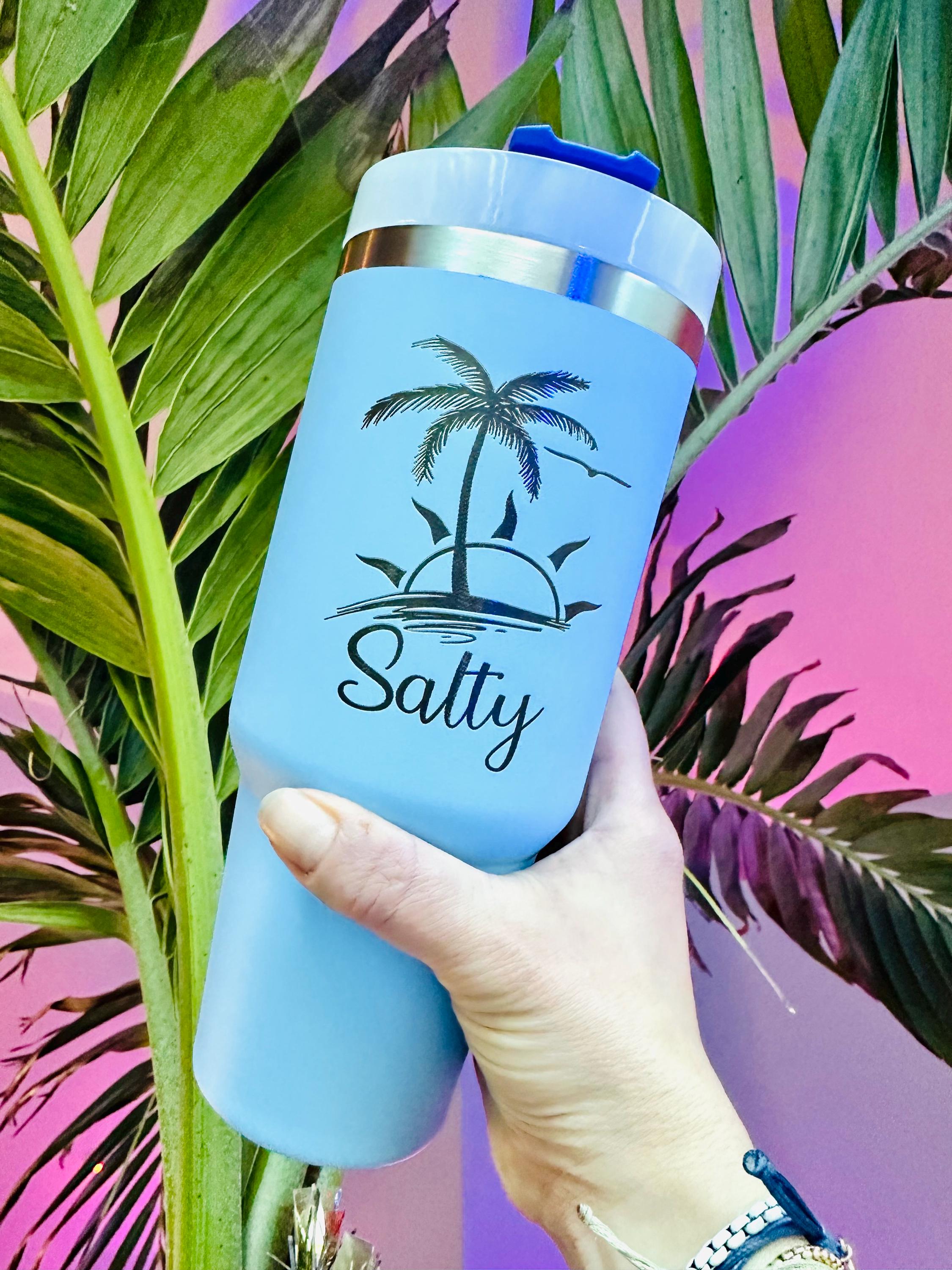 Engraved Stanley Quencher OG Tumbler: Personalized 30 Oz Travel Cup - Etsy