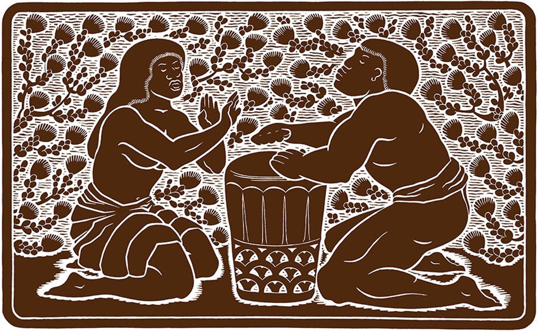 L38 Pahu Hula - Etsy