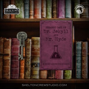 Skelton's Keys to the Classics: Key to Dr. Jekyll's Laboratory From ...