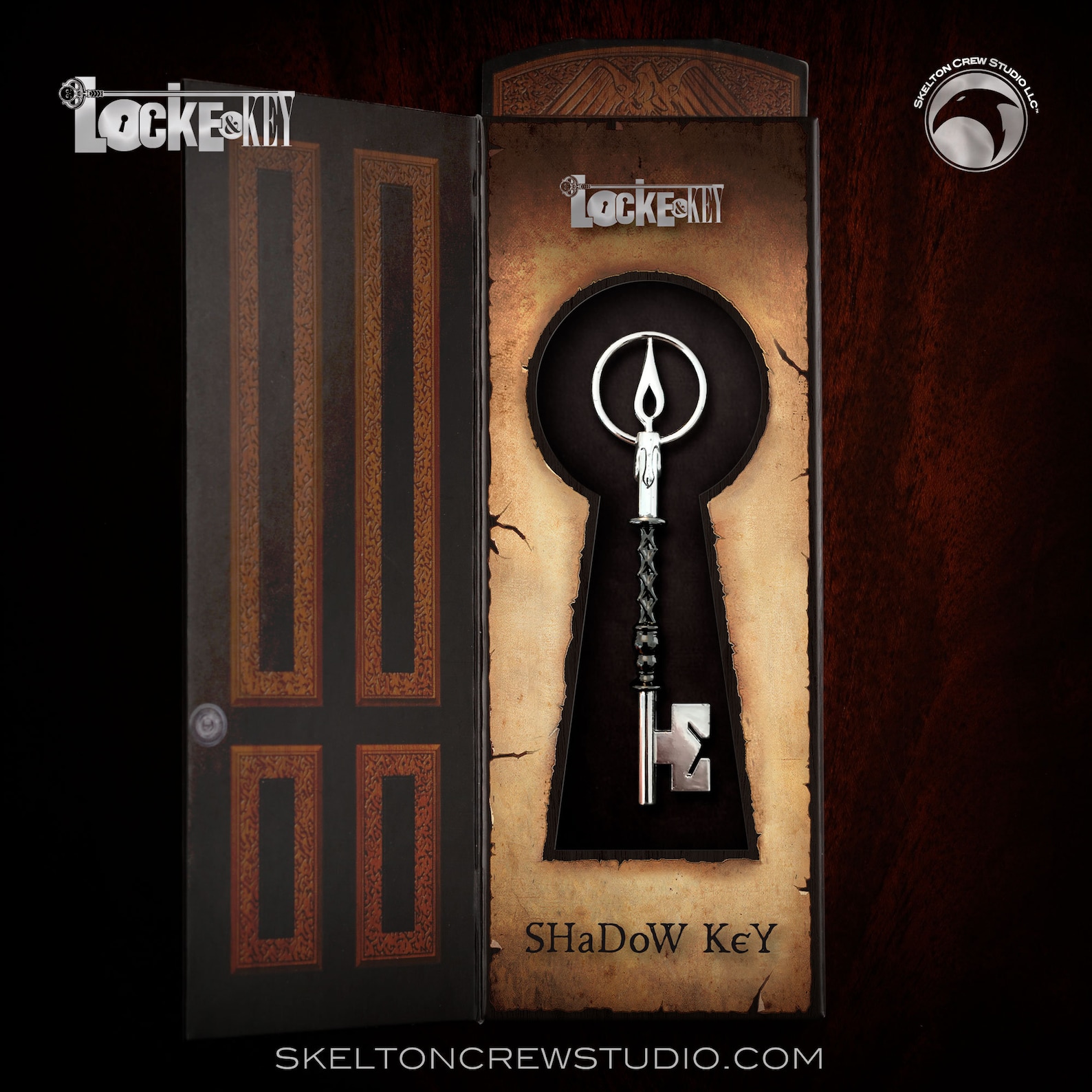 Locke & Key Shadow Key - Etsy