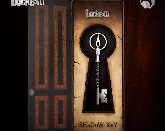 Locke & Key Shadow Key - Etsy