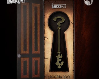 Locke & Key Mirror Key - Etsy