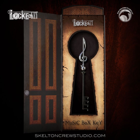 Key music box store