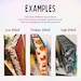 Custom Hand-painted Book Edges - Etsy