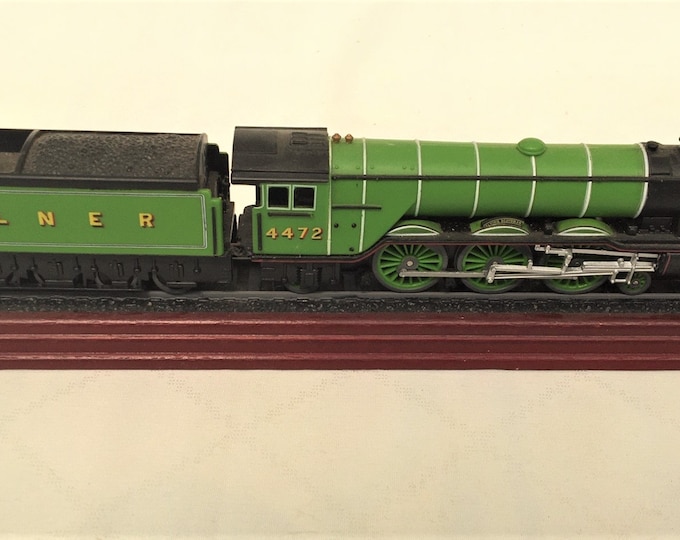 LNER Flying Scotsman Display Model Locomotive - Etsy UK