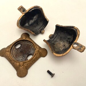 Vintage Cast Iron Crown Money Box Coronation 1953 - Etsy