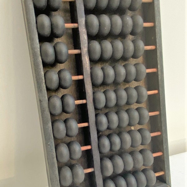 Antique Abacus - Etsy UK