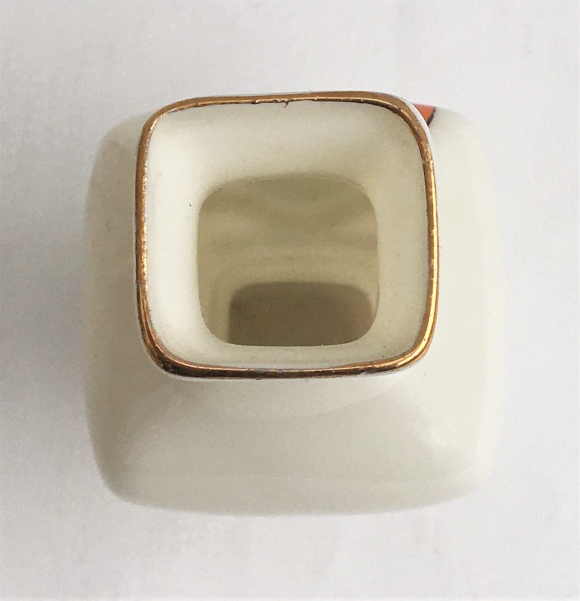 Vintage Arcadian Crested Ware Miniature Vases Harpenden and Northampton ...
