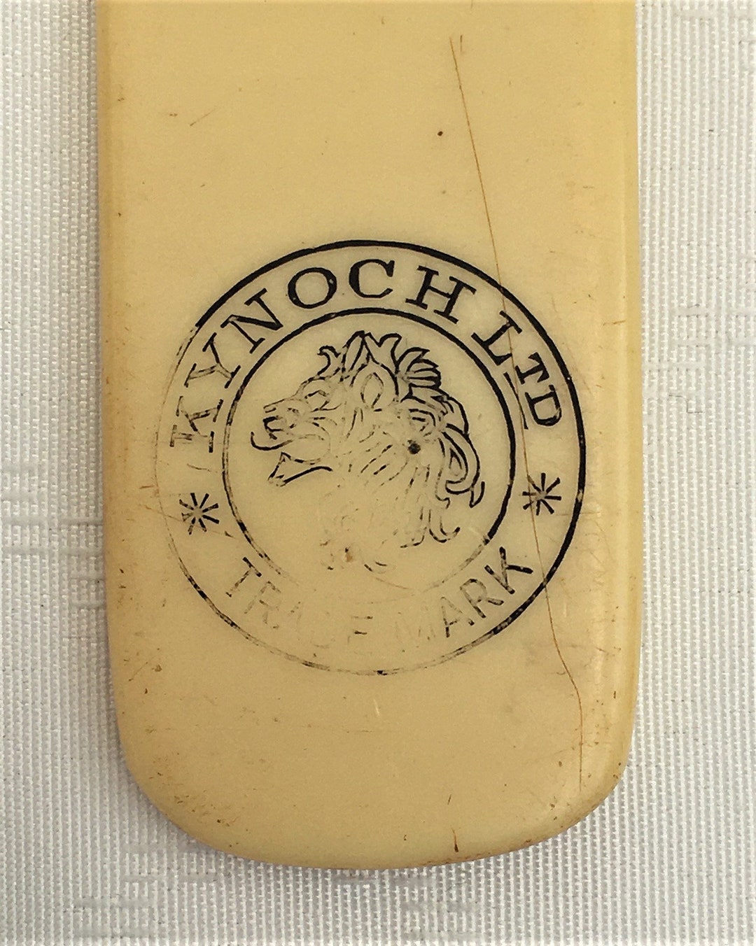 Vintage Kynoch Ltd Newspaper Page Turner - Etsy